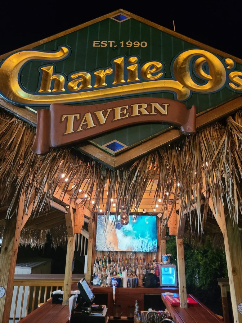 Georges Tiki Bar - George's of Galilee