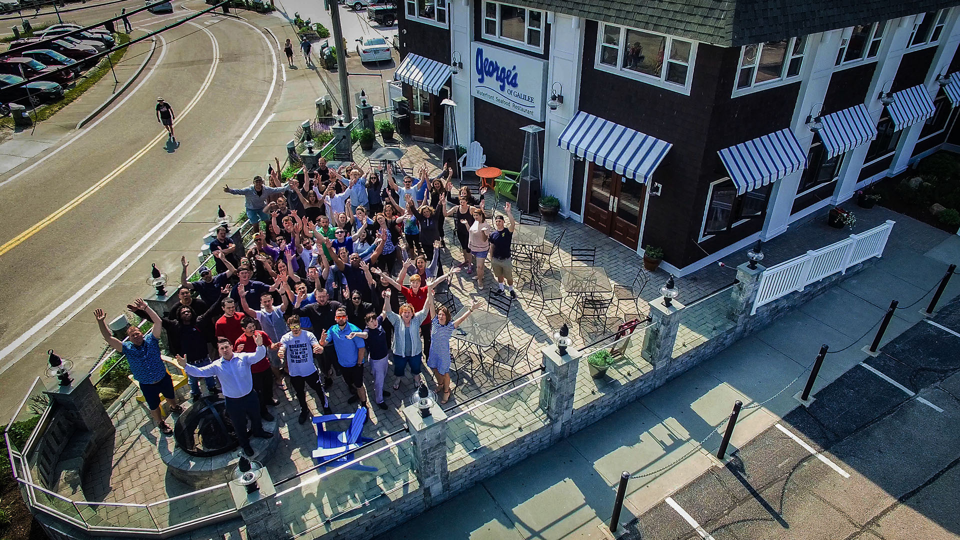 Employment Application - George's of Galilee